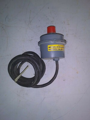 BEC Air Pressure Proving Switch, 125VAC, 10-R70-2, 1088A, 48-G02 | eBay