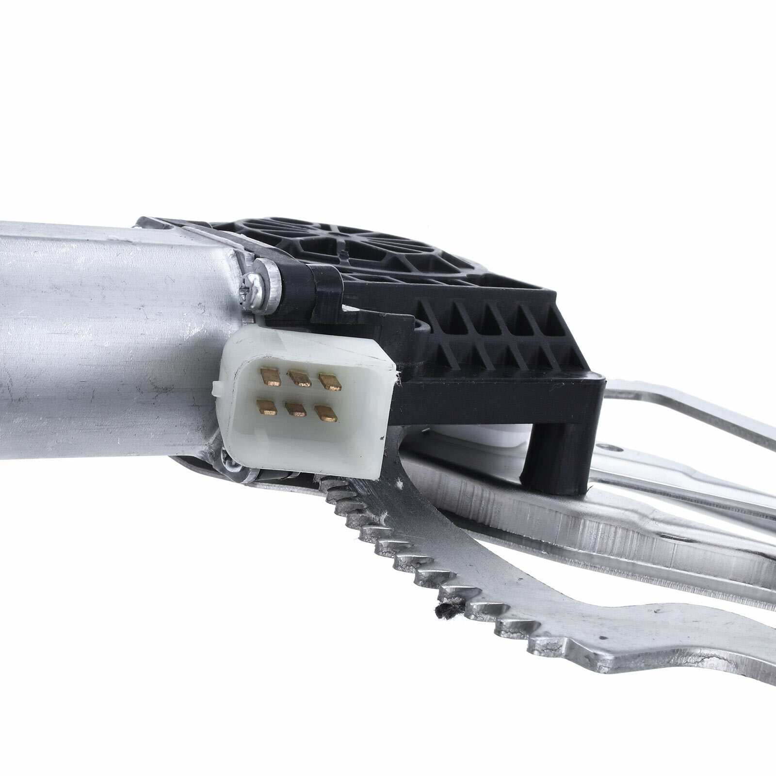 Front LH Window Regulator W/ 6-Pin Motor for Benz W202 S202 C180 C220 ...