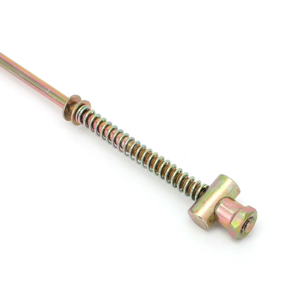 14" Extended Rear Drum Brake Rod For Honda XR50 CRF50 XR 50 CRF 50 Pit ...