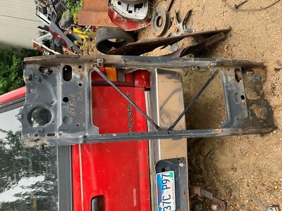 1998 Chevrolet 1500-2500 pickup radiator support | eBay