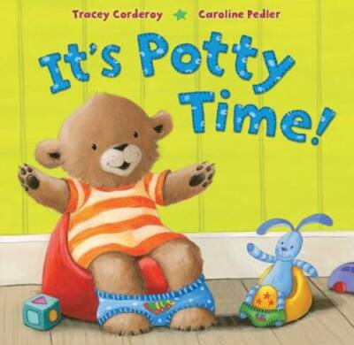 Its Potty Time - Paperback By Corderoy, Tracey - GOOD 9781561487127| eBay