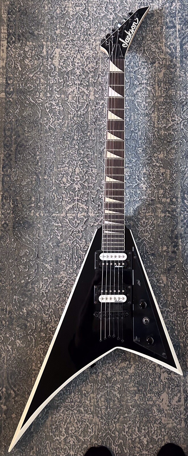 Jackson JS Series Rhoads JS32T | eBay