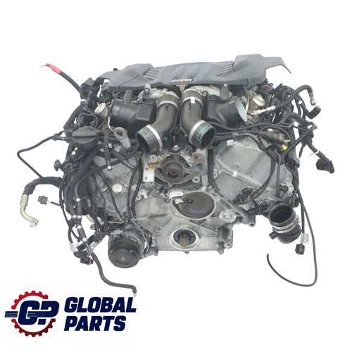 BMW F10 M5 F06 F12 F13 M6 Engine S63B44B Petrol S63 560HP 49k miles ...