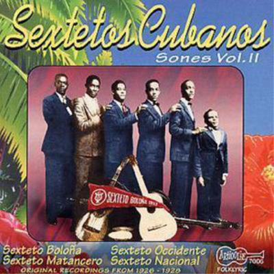 Various Sextetos Cubanos - Vol. II (CD) Album | eBay