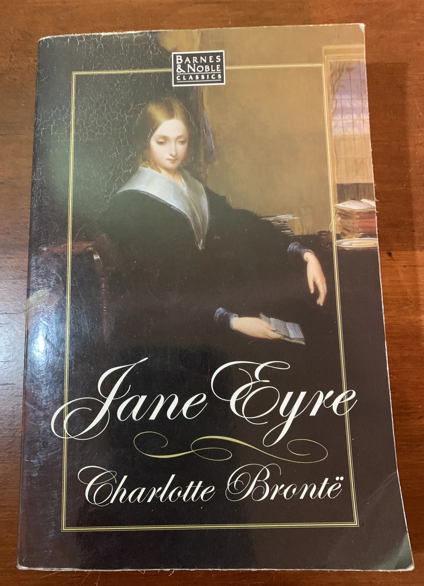 Jane Eyre Book Cover Barnes And Noble