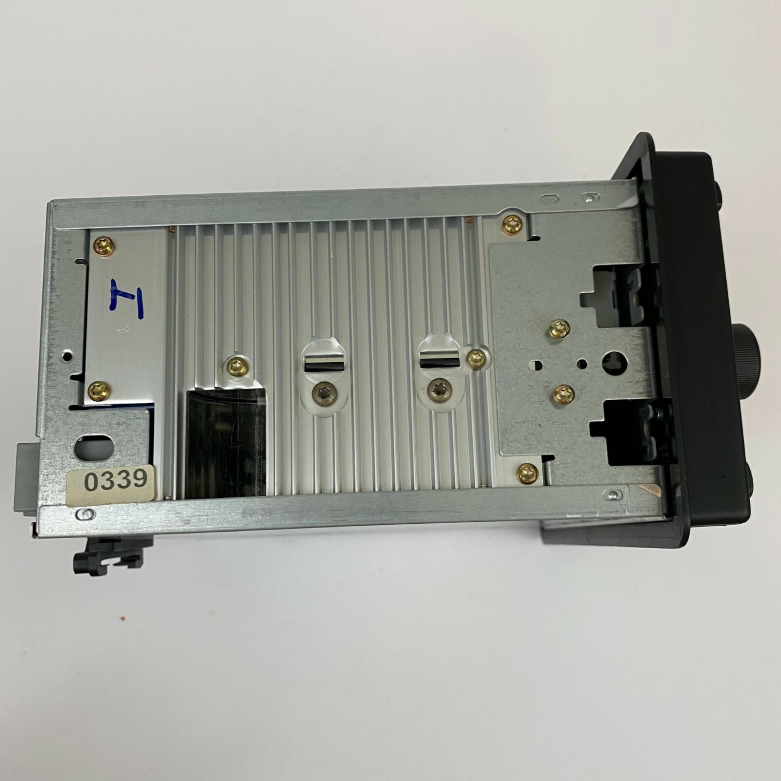 Ford OEM 4L1T-18C815-AD Radio 6 CD Disc Changer Unit Only FOR PARTS OR ...