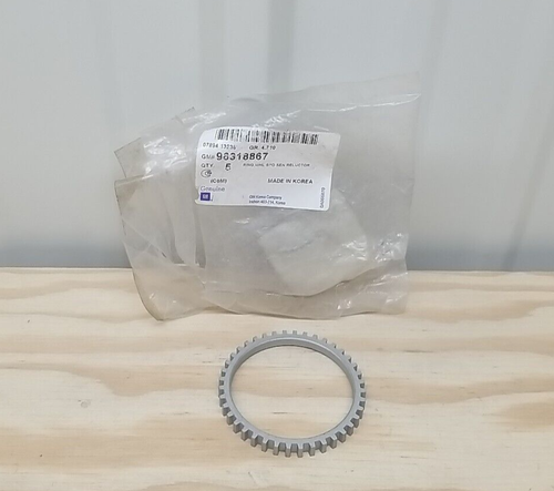 GM 96318867 Ring, Wheel Speed Reluctor 2013-2015 Chevrolet Spark | eBay