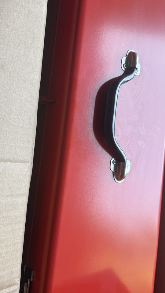 Proto Tool Box 26" J9969R Red Double Latch Lockable with Tray | eBay