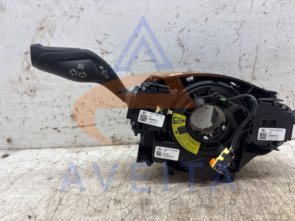 Ford Transit Custom 18-22 MK8 Wiper & Indicator Stalks With Squib ...