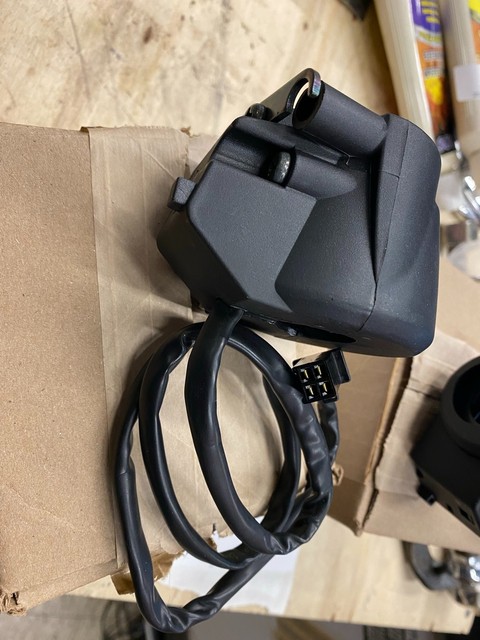 Harley Davidson Xg500 Xg750 Street Right Handlebar Switches 71500116 ...