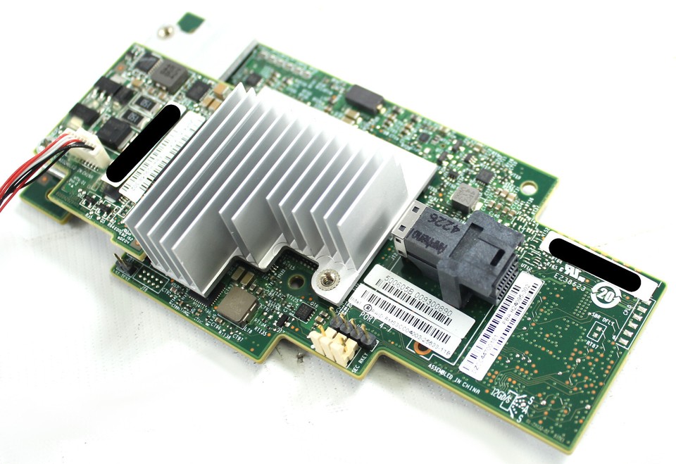 Intel H29258-302 RMS3CC040 RAID Controller SK80417609 SK75181166 | eBay ...
