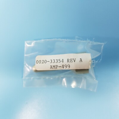 158-0202 AMAT APPLIED 0020-33354 PLUG, CONNECTOR, RF [NEW] | eBay
