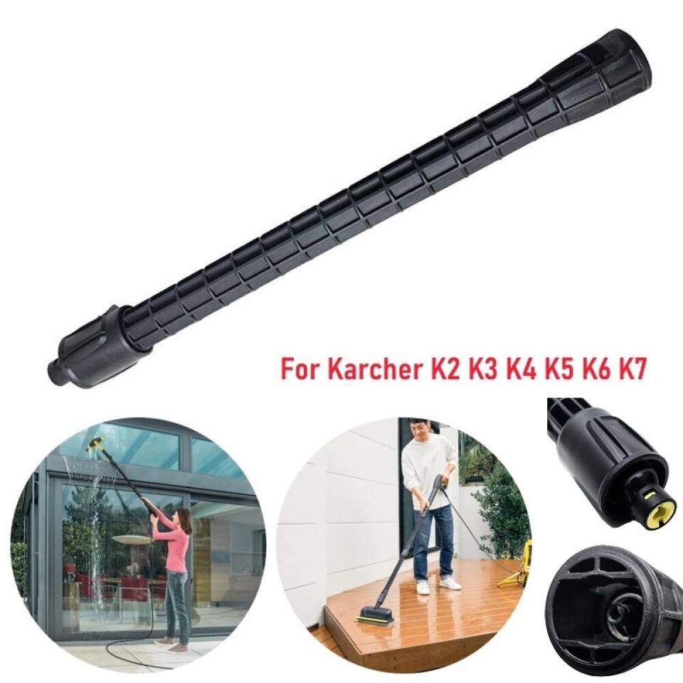 Genuine Karcher Spray Lance Extension Rod Pressure Washer For K2-K7 2. ...