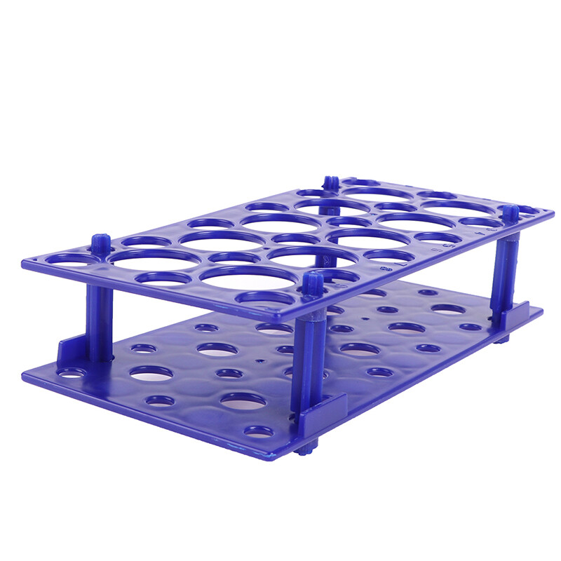 28 Holes Plastic Centrifuge Tube Rack 10/15/50ml_Laboratory Analysis ...