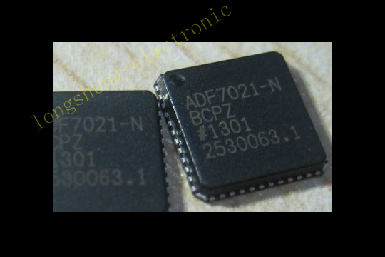 3PCS ADF7021-NBCPZ IC TXRX 80-650/842-916MHZ 48LFCS ADF7021 7021 ...