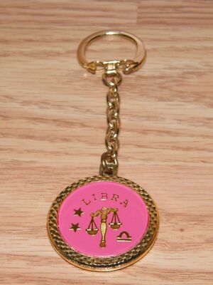 Unbranded Schenley Libra Collectible Key Chain Only **READ** | eBay