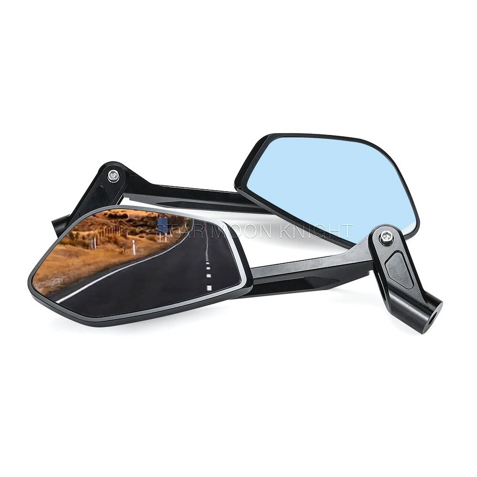 Rotatable Mirror For BMW C 400GT C400GT Tracer 900 GT Aluminum Rearview ...