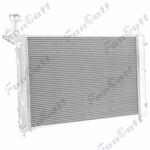 Radiator Aluminum For 2007-2017 Chevy Traverse Buick Enclave GMC Acadia ...