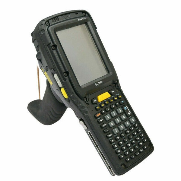 Zebra Omnii XT15 Mobile Handheld Barcode Scanning Computer ...