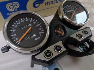 HYOSUNG MOTORCYCLE GT 650 N SPEEDOMETER / TACHO . | eBay