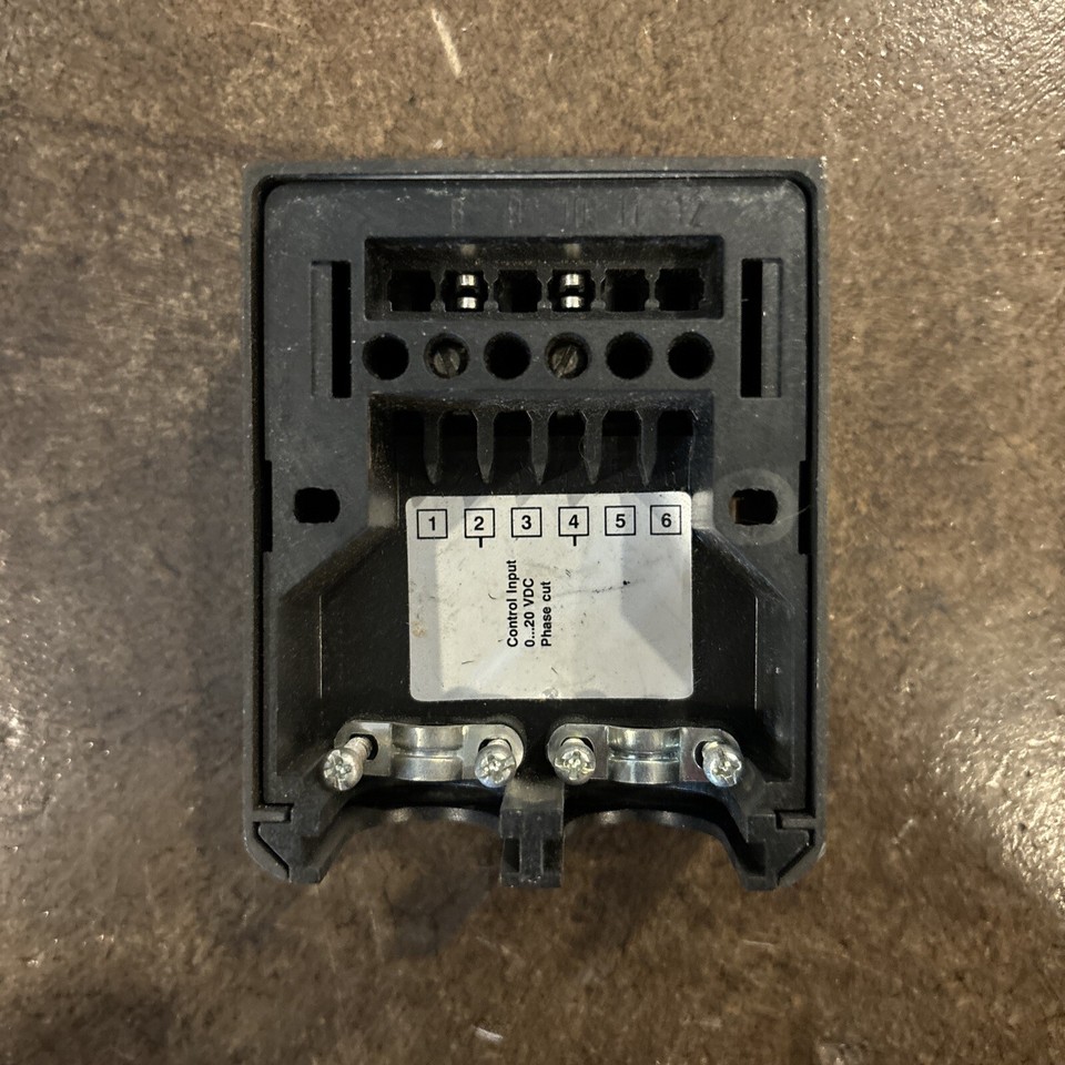 Staefa Control System Module ZM110 USED | eBay