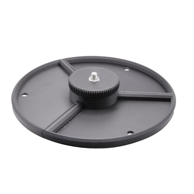 Collapsible Ground Pod for Low-Angle Shooting Works with All Camera ...