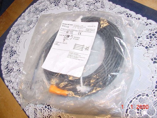 Ecomat400 EVC006 Cable, Connection-Units, 10m, 4A, 250VAC/300VDC, 22 ...
