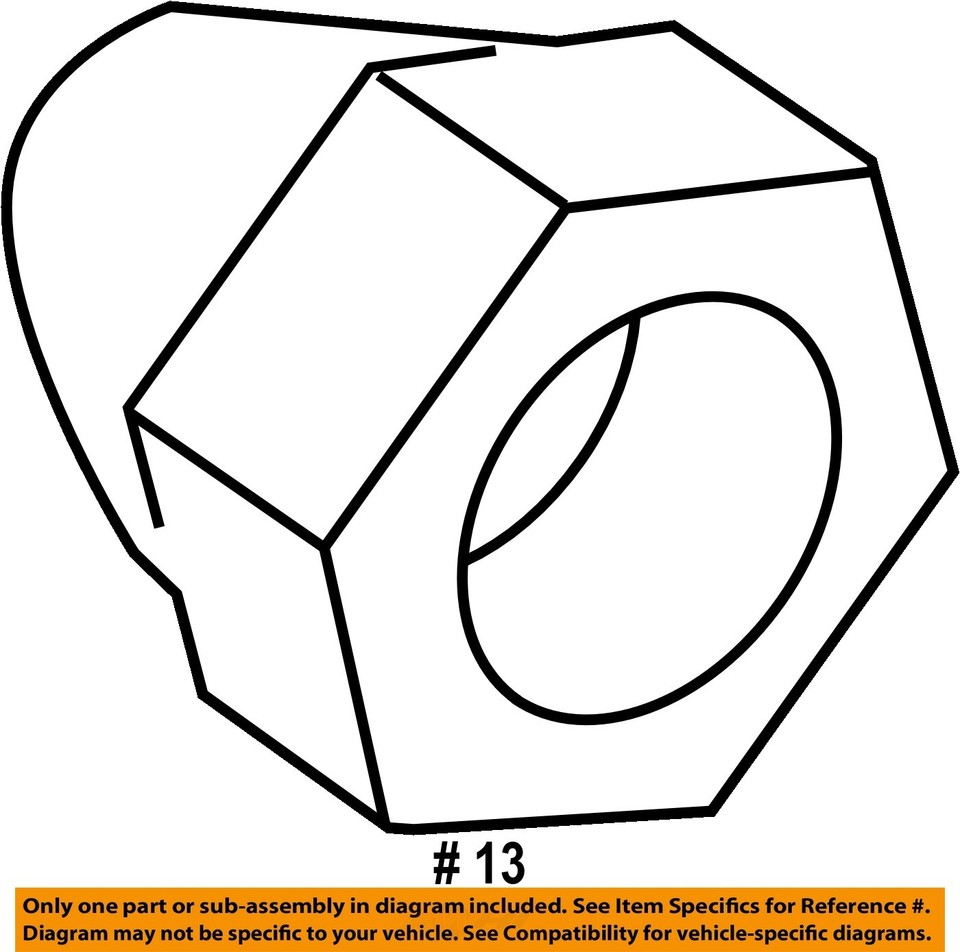 TOYOTA OEM 84-23 Avalon Wheels Wheels-Wheel Nut 9008494001 | eBay