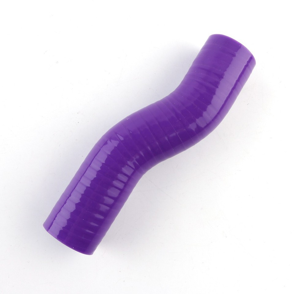 Purple Silicone Radiator Heater Hoses for 07-14 Mini Cooper S R56 R57 1 ...