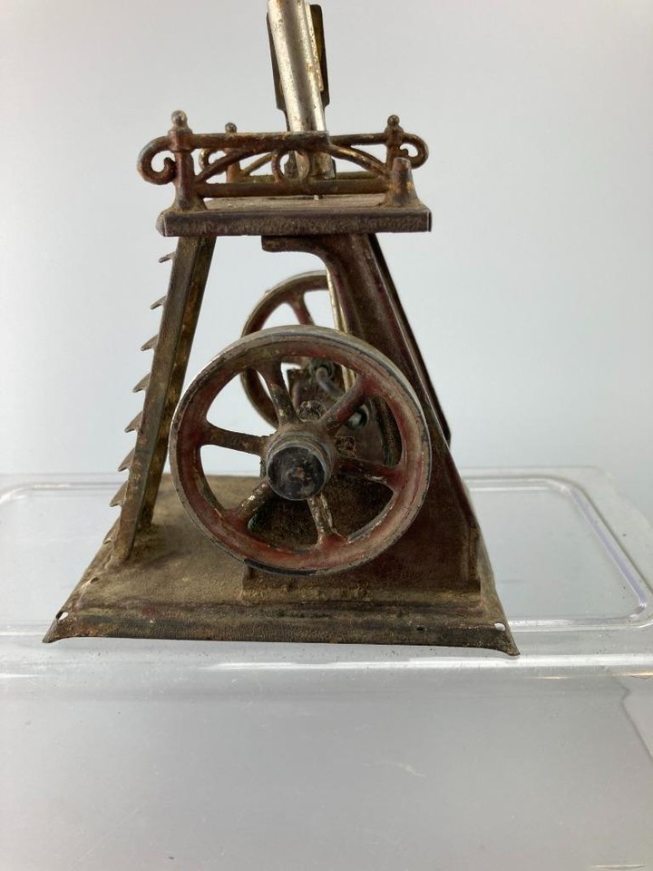 DOLL ? BING ? MARKLIN ? STEAM ENGINE ACCESSORY LIVE STEAM IDEAL IF ...