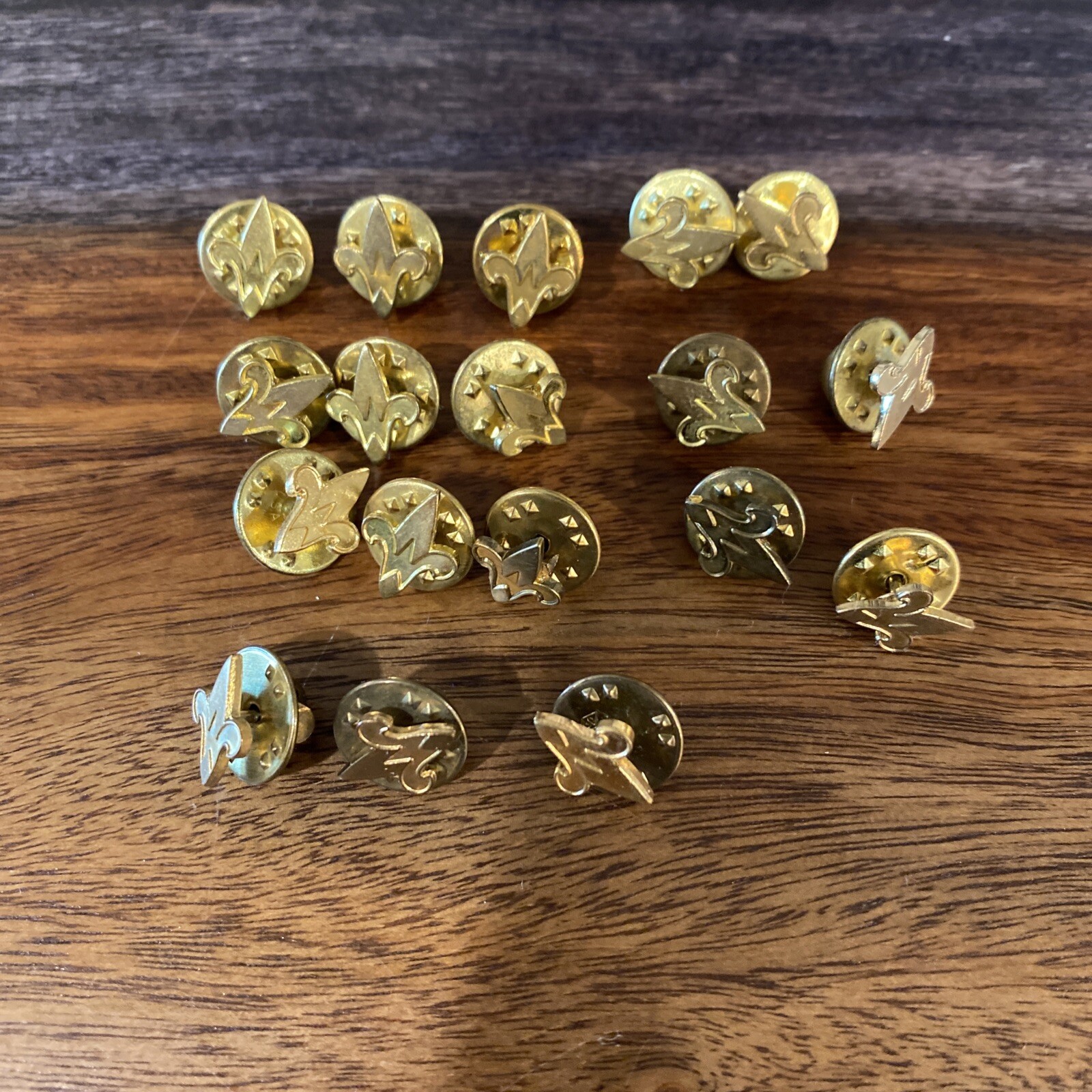 Older Cub Scout Webelos Rank Parent Lapel Pin Boy Scout - See ...