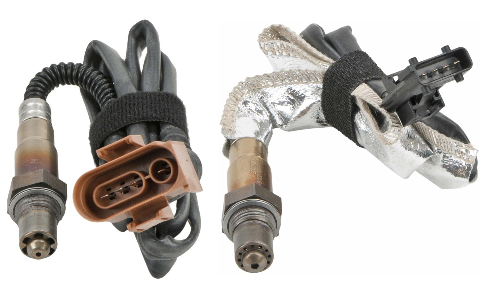 Bosch Set of Front & Rear Oxygen O2 Sensors For Saab 9-3 9-5 | eBay