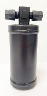 Universal AC Vertical Mount Air Conditioning Receiver Drier Street Rod ...