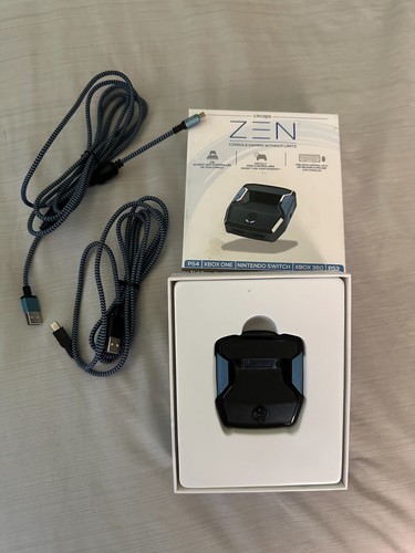 Cronus Zen Controller Emulator for Xbox, Playstation, Nintendo and PC ...