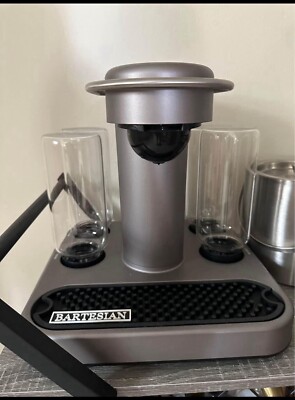 Bartesian 55300 Premium Cocktail Machine - Gray | eBay