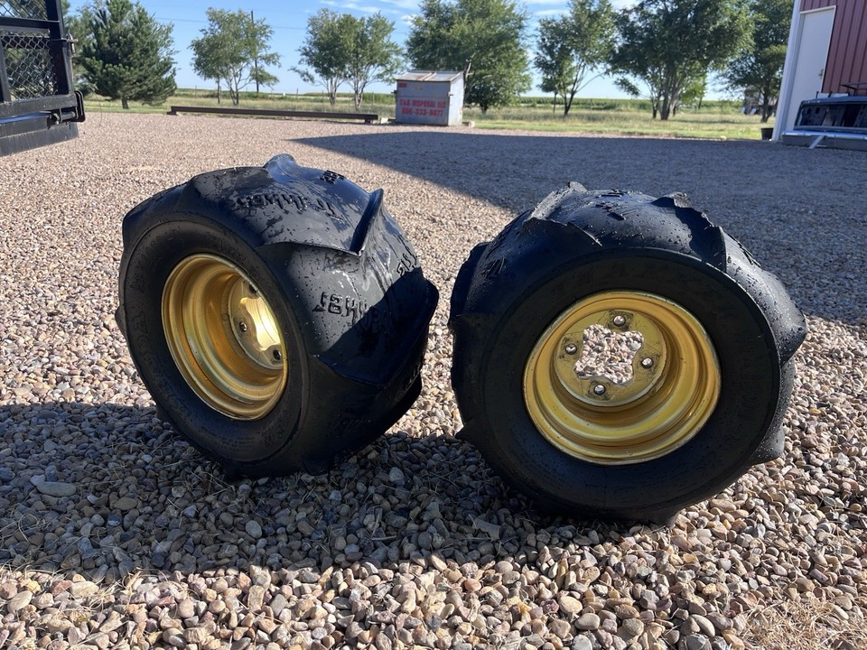 Honda Atc 250r Two Rear Oem Gold Rims | eBay