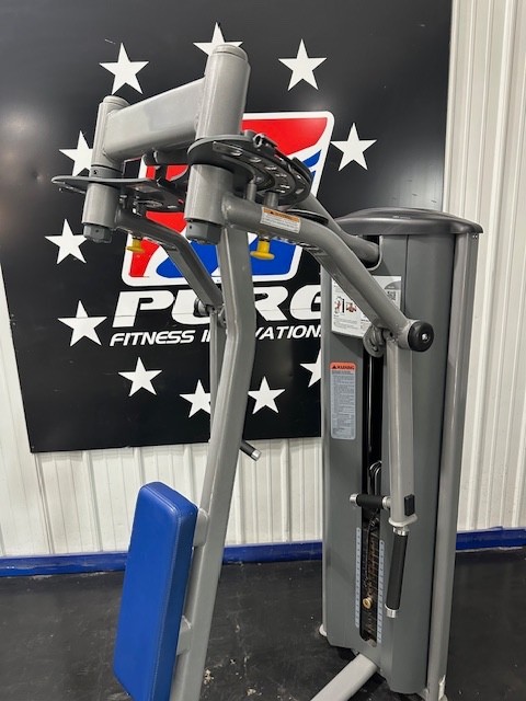 Paramount | FS-55 Pec Fly/ Rear Delt Combo | eBay