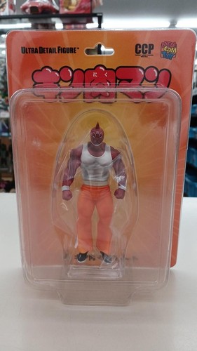 Medi Com Toy Ultra Detail Figure Kinnikuman Great | eBay