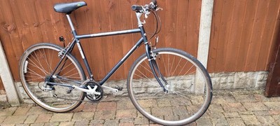 Vintage Ridgeback Adventure 503 Hybrid Bike (56 cms/22 inch Frame ...