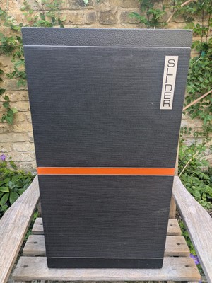 1970s DALLAS ARBITER SOUND CITY 'SLIDER' - 25 WATT AMP COMBO - ORIGINAL ...