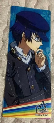 Persona 4 Bookmark, Used, Collectible Anime Goods, Shiori, Unique ...