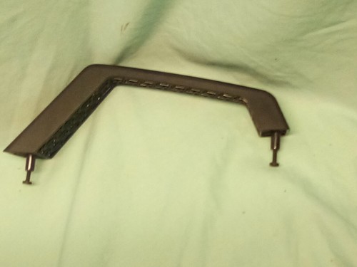 Hart lawn mower Grab Handle with mounting screws part HLPM012VNM dl40 ...