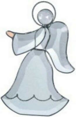 Stained Glass Supplies - ANGEL BEVEL CLUSTER (22-61113) | eBay