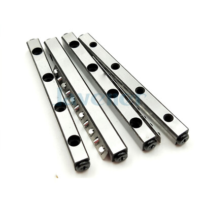 VR2060 VR2-60x11Z GCr15 Cross Roller Guide 30mm Max Stroke High Grade ...