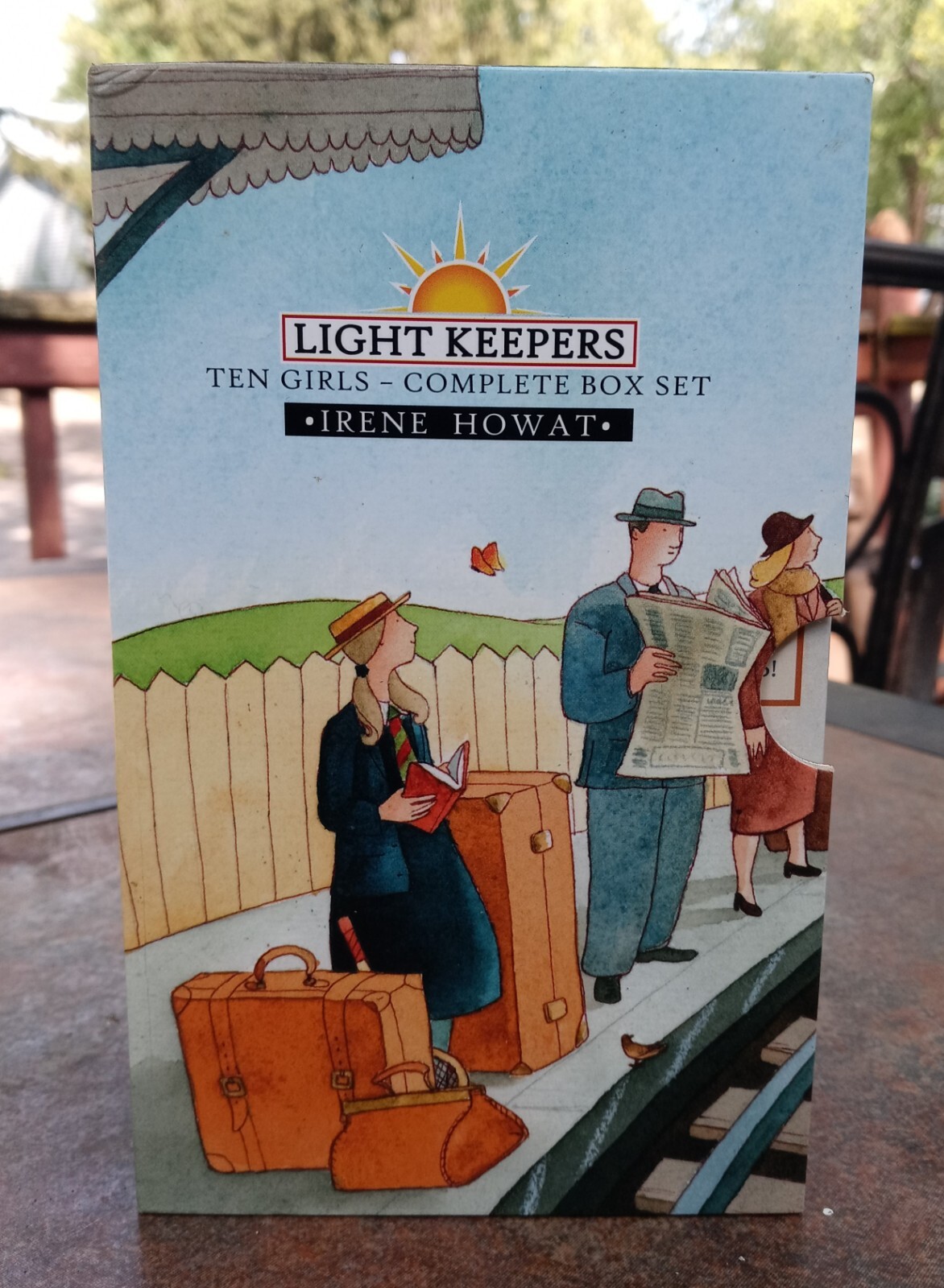 Lightkeepers Girls Box Set : Ten Girls~ by Irene Howat (2016 ...