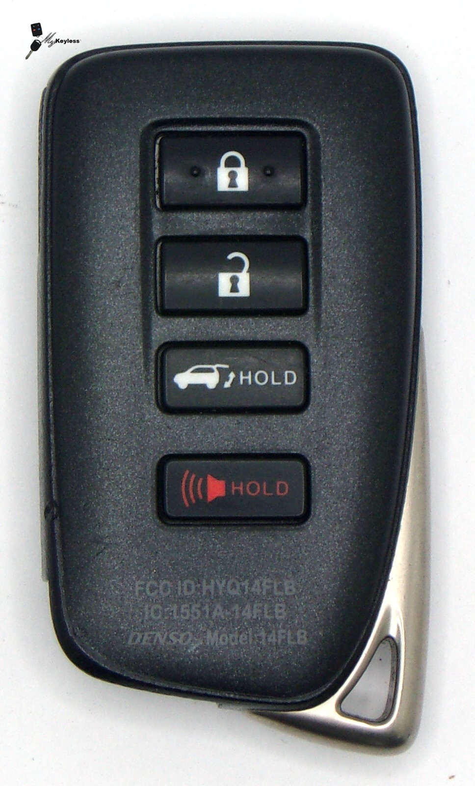 Single OEM Lexus RX350 Smartkey Keys Remote TESTED HYQ14FLB | eBay