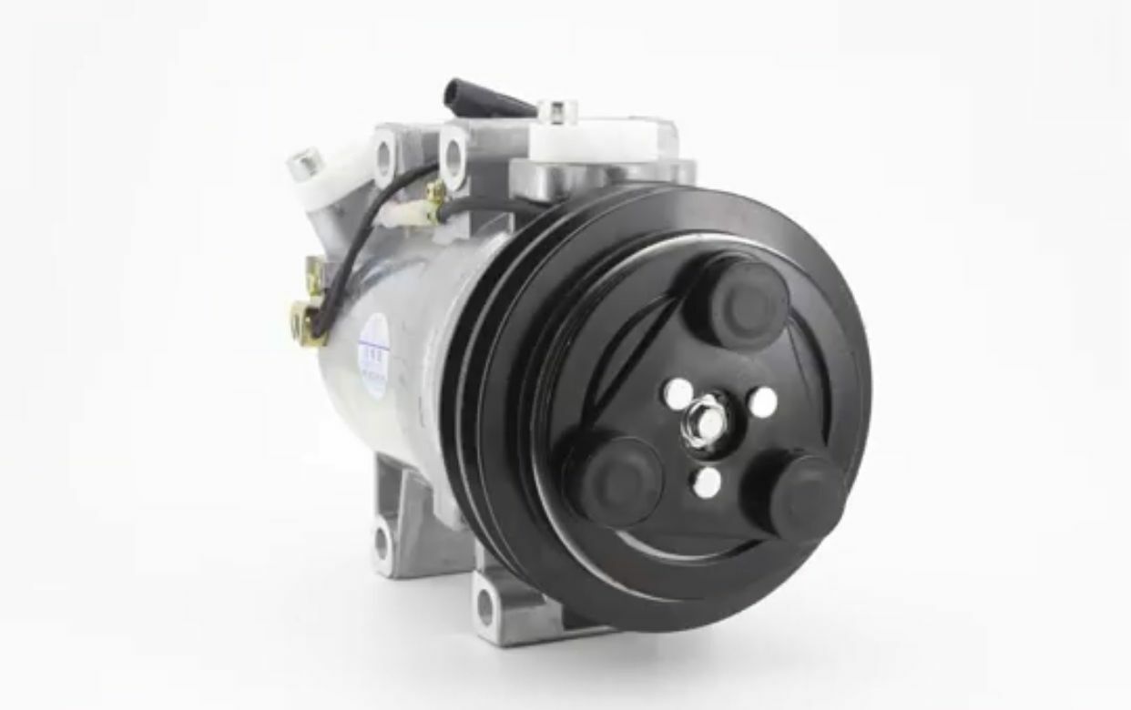 ISUZU D-MAX A/C COMPRESSOR 2003-2016 8972366371, 8981028241 | eBay