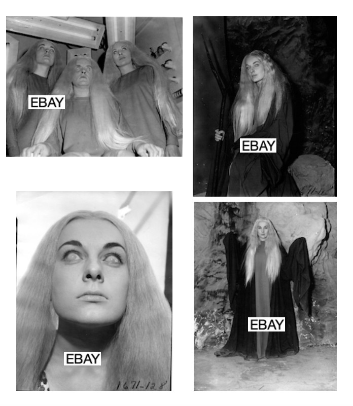 Macbeth 1948 Witches