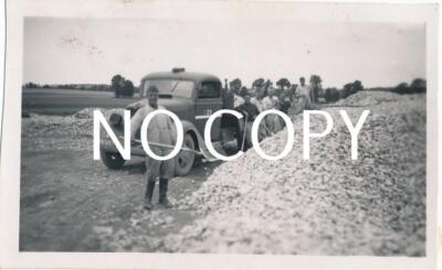 Photo WW2 Wehrmacht Truck Lorry X33 | eBay