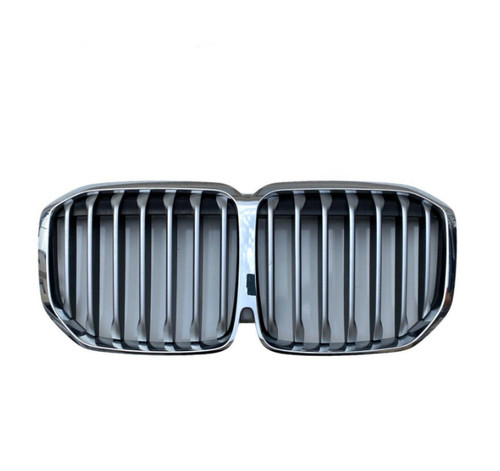 NEW BMW X7 G07 FRONT BUMPER RADIATOR GRILLE 51138094566 8094566 ...